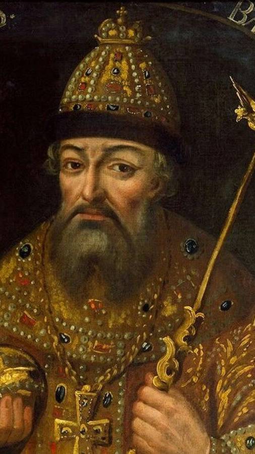 Чаша Грозного Царя. Ю.Воробьевский