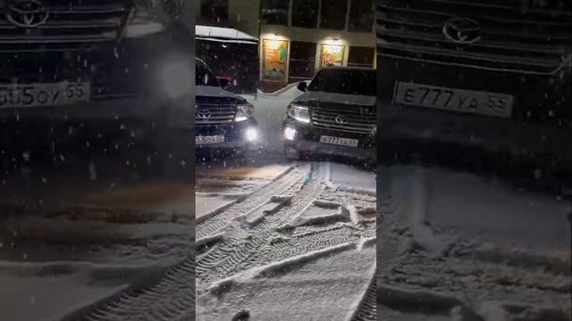 Land cruiser 200