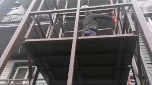 грузовой подъёмник, подъём 2т