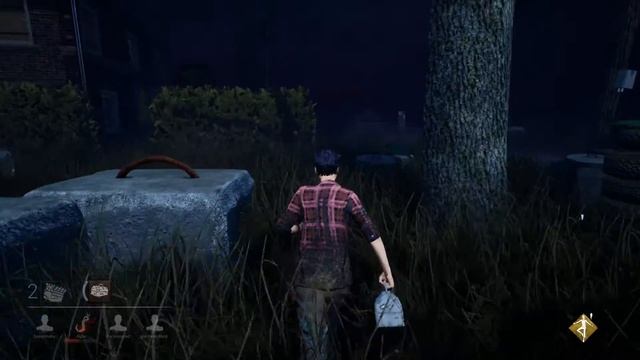 Dead by Daylight СБЕЖАЛ ОТ УБИЙЦЫ!!!СМОТРЕТЬ ВСЕМ +18!!!