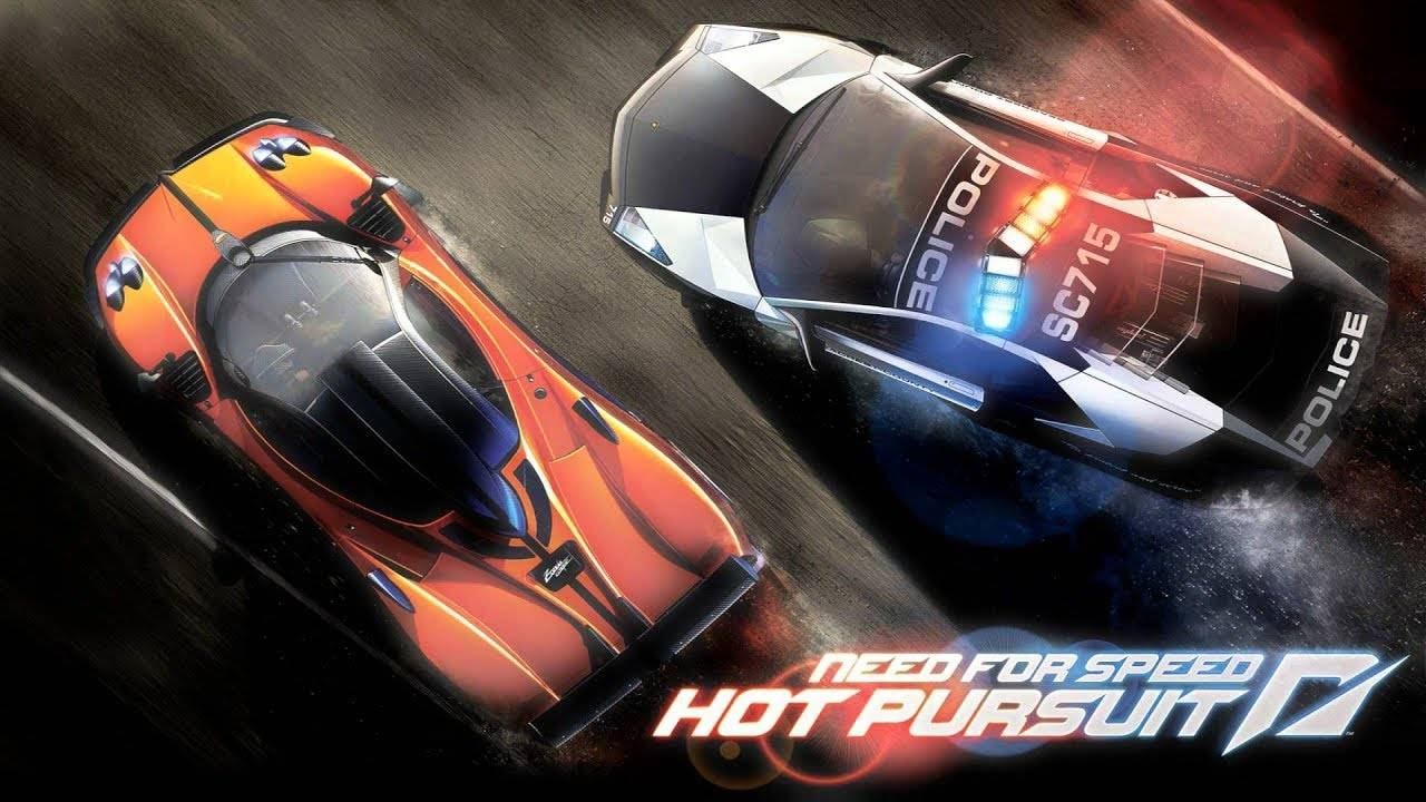 Need for Speed: Hot Pursuit (2010). Dodge Viper SRT10 Final Edition. Погоня - Avalanche