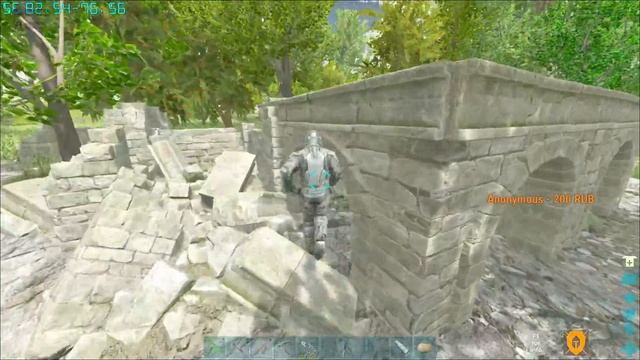 ARK Survival Evolved   Наш сервер  yrikon . Карта Alemia