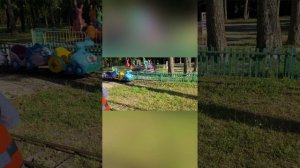 30-07-2022 Парк аттракционов в Шатуре