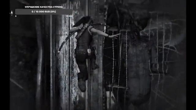 Tomb Raider Survival Edition часть 2