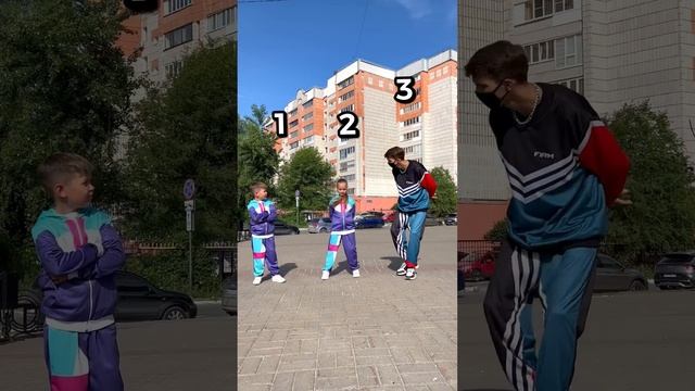 Шаффл Баттл 😎🔥 Who Win 🤔 TUZELITY VS LITTLE KIDS ⭐️