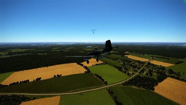 Ju 87 D-3.