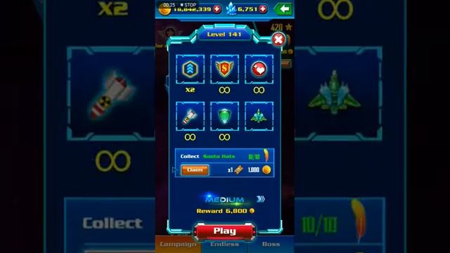 Galaxy Attack Alien Shooter How to Use Booster in Carnival Event 2019