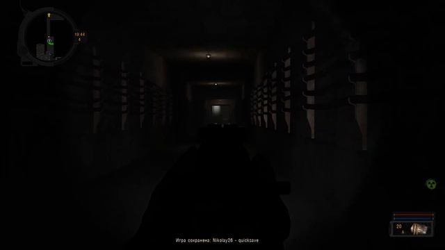 S.T.A.L.K.E.R. Контракт на Хорошую Жизнь #7. Конец первой части