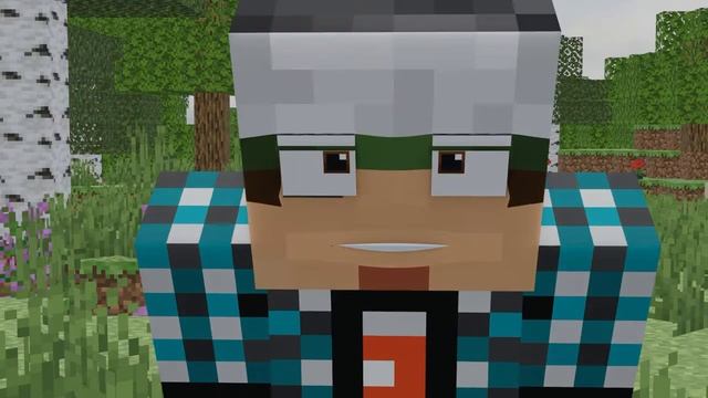 Эдисон_ Извините А Там Циклоп (Minecraft анимация)