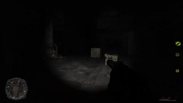 S.T.A.L.K.E.R. Тернистый Путь #2. Ночные Силуэты