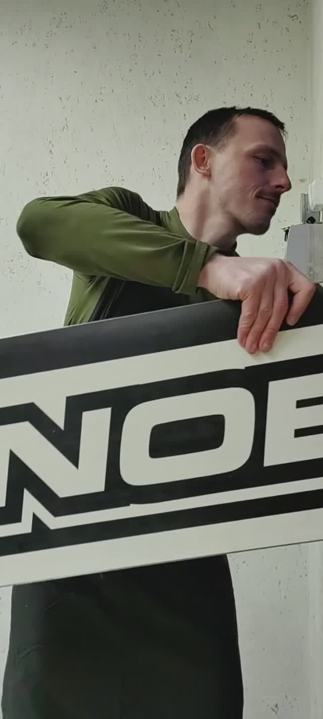 Обслуживание сноукайтборда "NOBILE RS2000"