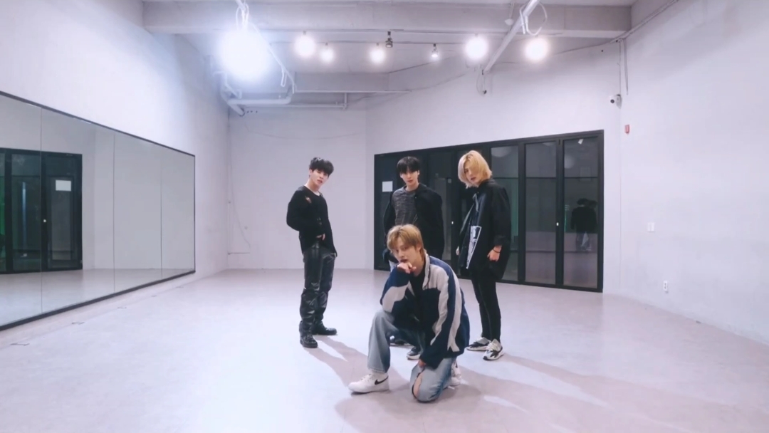 XEED - 'Mirage' Dance Practice Mirrored