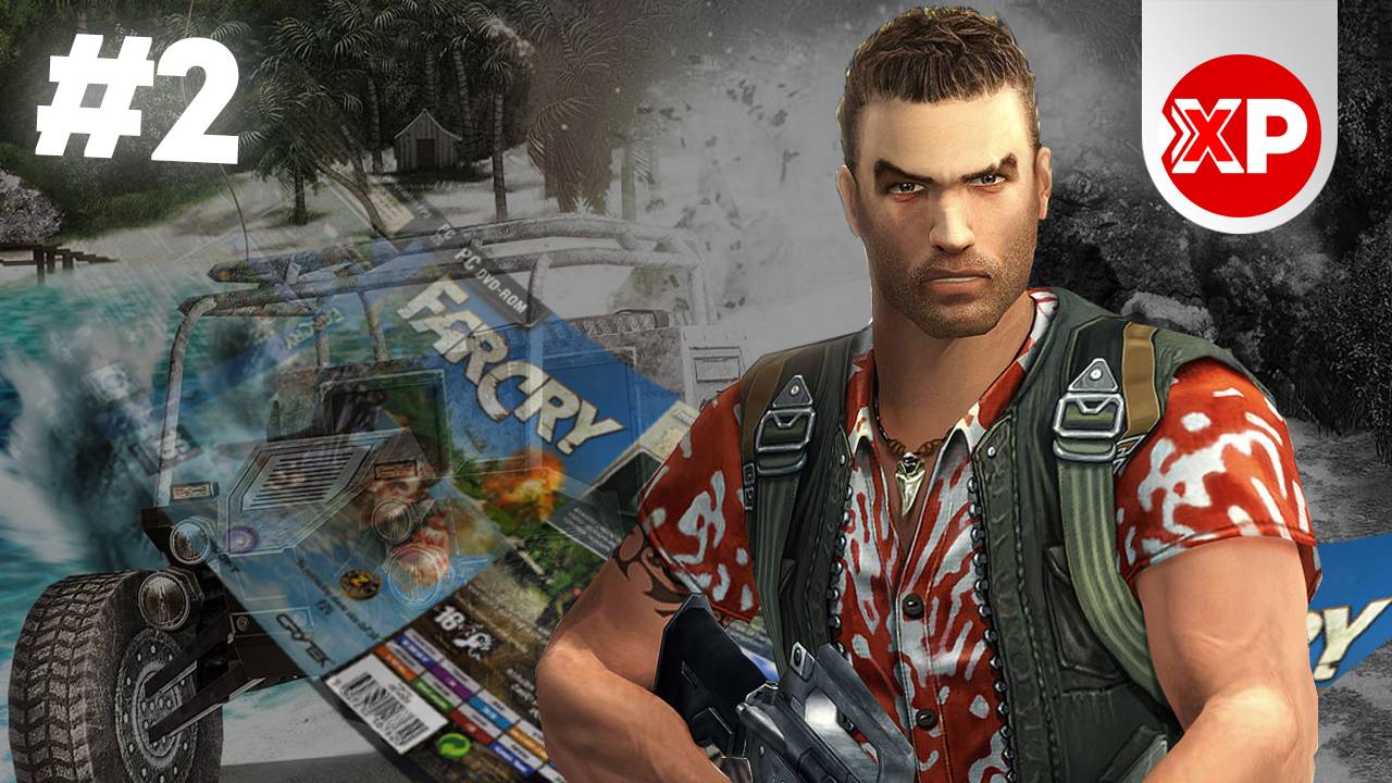 ВЕРТОЛЕТ | ПРОХОЖДЕНИЕ FAR CRY 1 | ЧАСТЬ #2