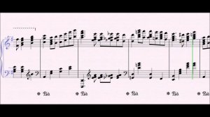 More (Theme from Mondo Cane) - Liberace __ Piano Transcription
