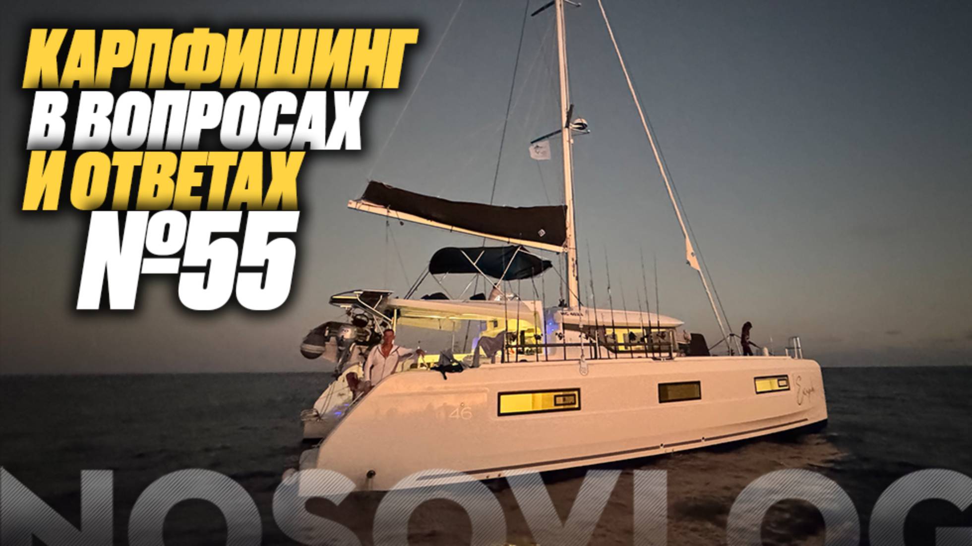 Карпфишинг в вопросах и ответах #55, Колесников А.