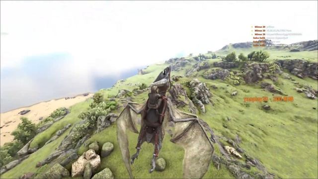 ARK Survival Evolved   Наш сервер  yrikon . Сравним с Ascended