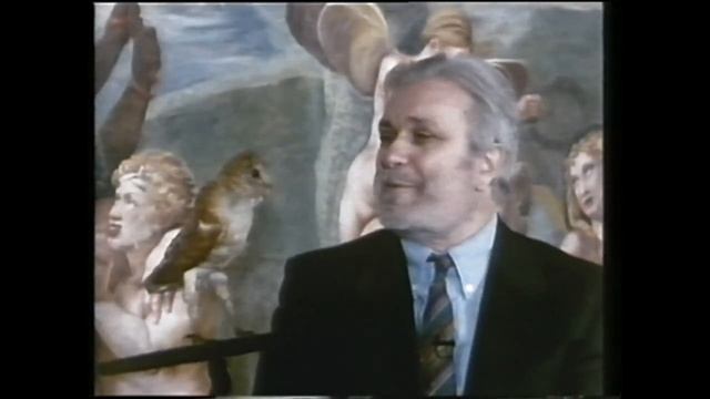Luciano de Crescenzo - I grandi miti greci - 04 "Gli Dei dell'Olimpo"