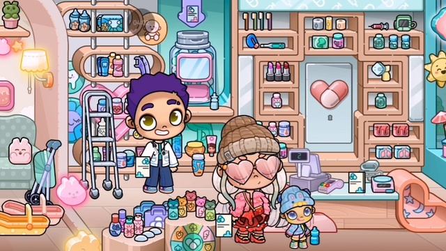 4 серия сериала семейка Файн