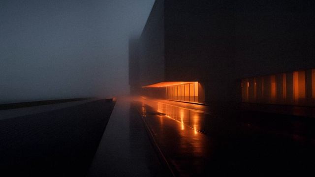 "Monolith's Tail" // 1 Hour Dynamic Ambience