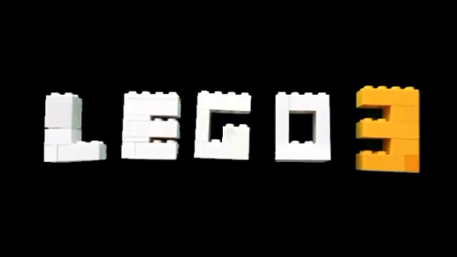 LEGO сериал. Часть 3