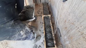 Арматура в арболите, делаем балки из арболита с арматурой и без арматуры