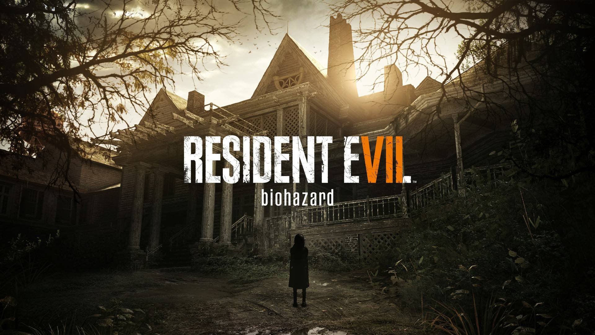 Прохождение Resident Evil 7 #1