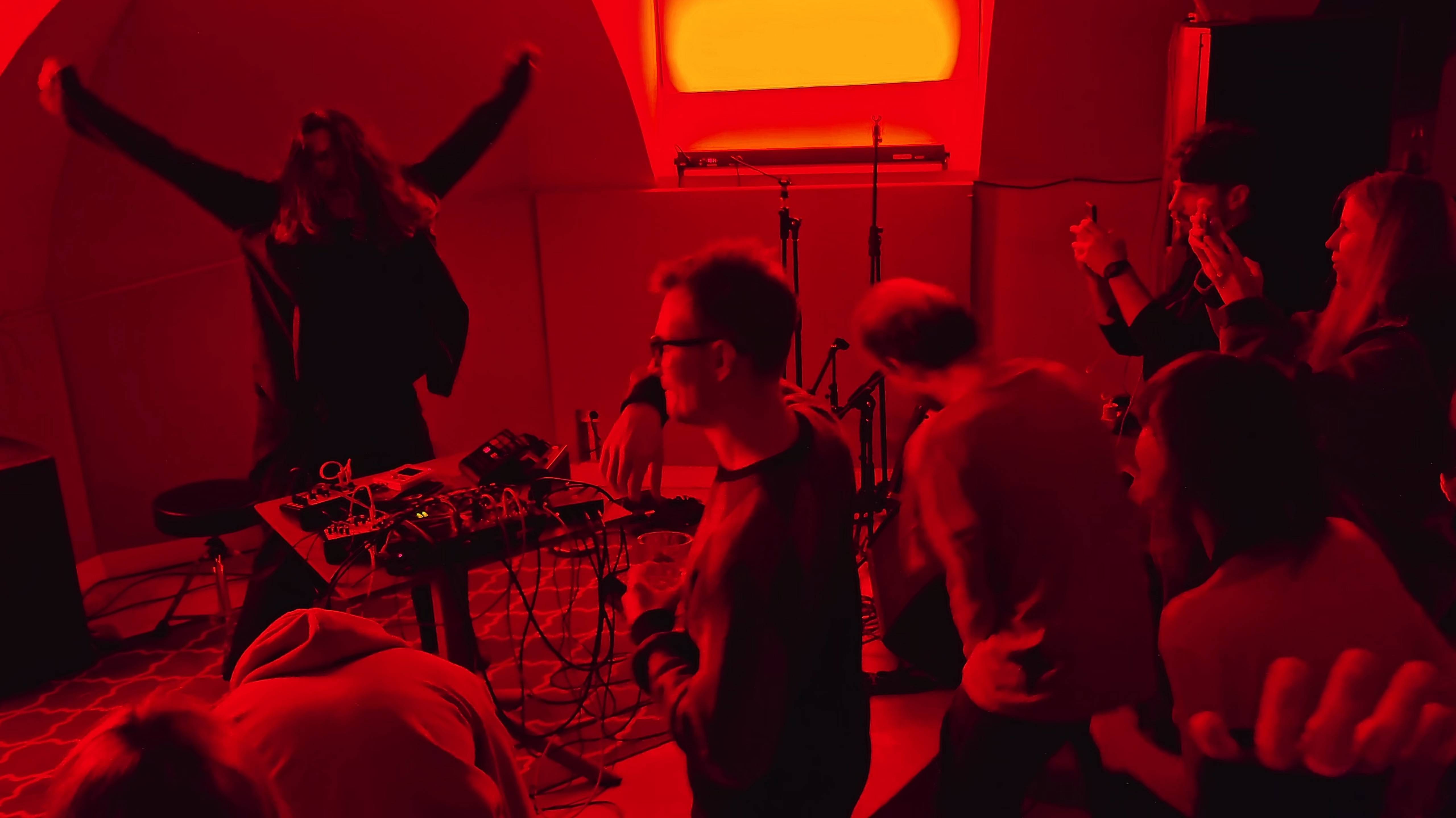 Katya Rekk (2024) Girls Power Noise (Live @ Невротик)