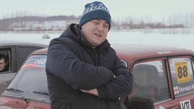 CLUBTURBO WINTER DRIFT CUP 3 Этап