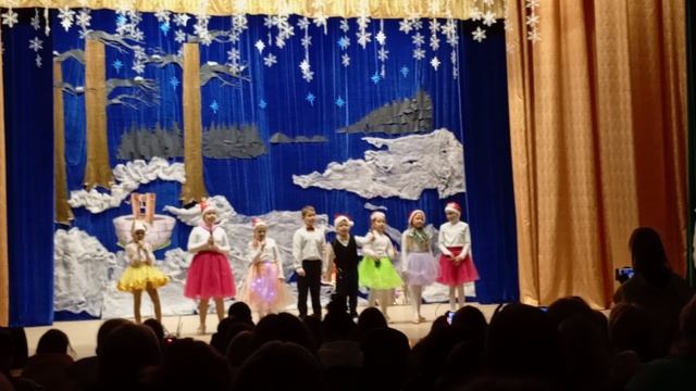 Концерт в Зольской 24-25г