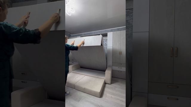 Шкаф-кровать Смарт Рум