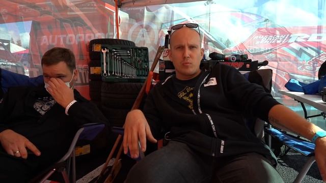 Самая мощная Веста Дрифт в  RDS GP 3 stage.  Игора драйв 2020