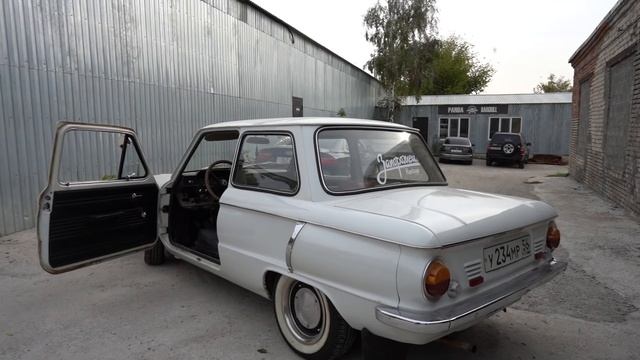 Как сломать, починить и снова сломать Дрифтаз. Гонка на парковке магазина