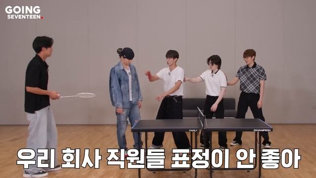 GOING SEVENTEEN EP 119 고잉 제작기 GOING PRODUCTION