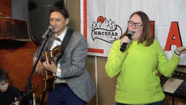 09 Поезда - Антонина, Елисей, Андрей Бабушкины