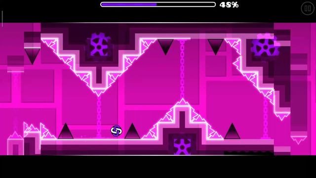 Geometry Dash Lite CLUBSTEP
