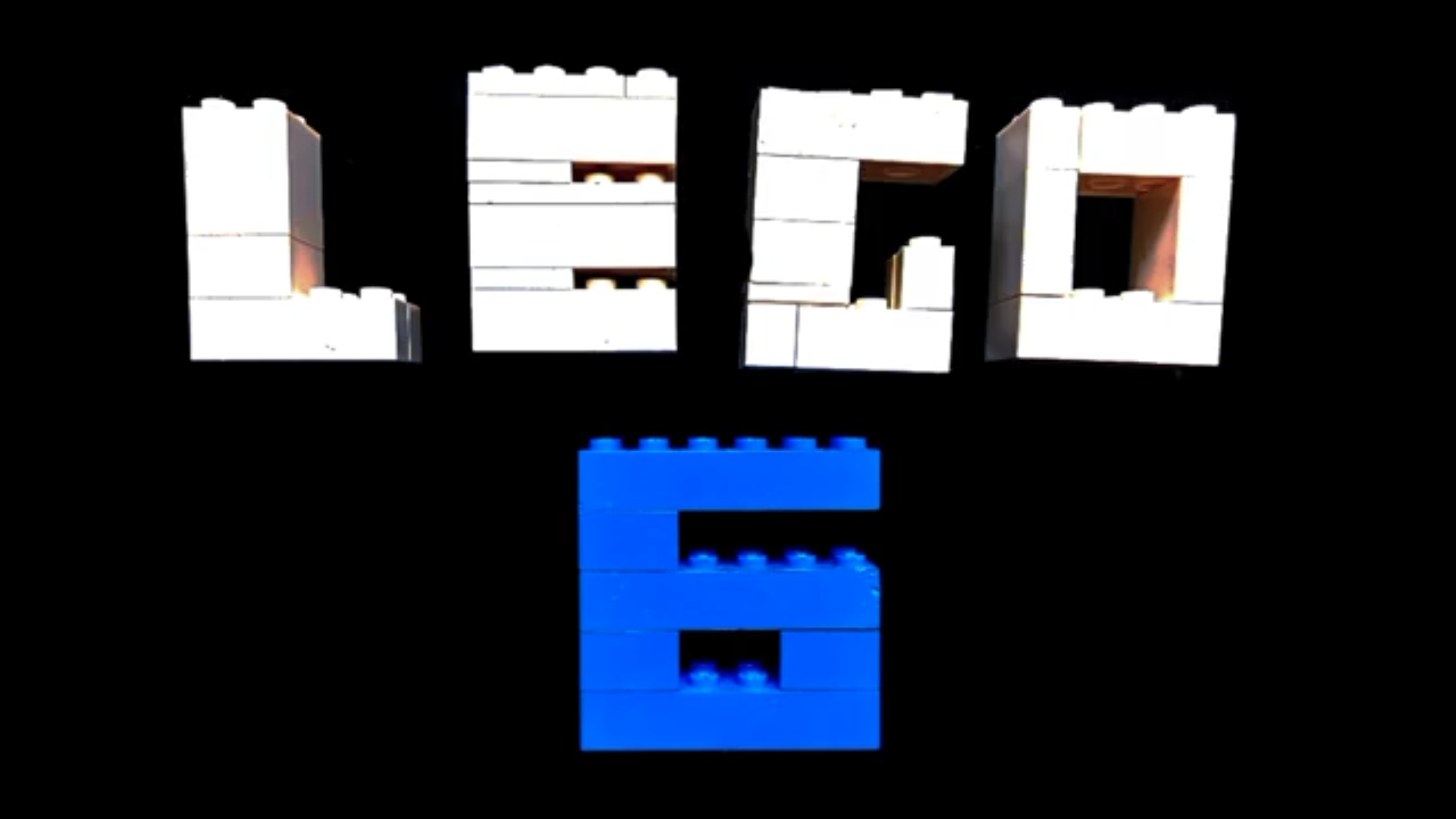 LEGO сериал. Часть 6