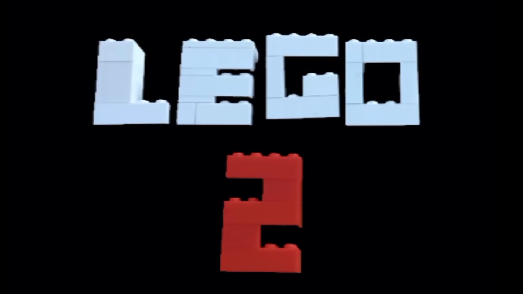 LEGO сериал. Часть 2