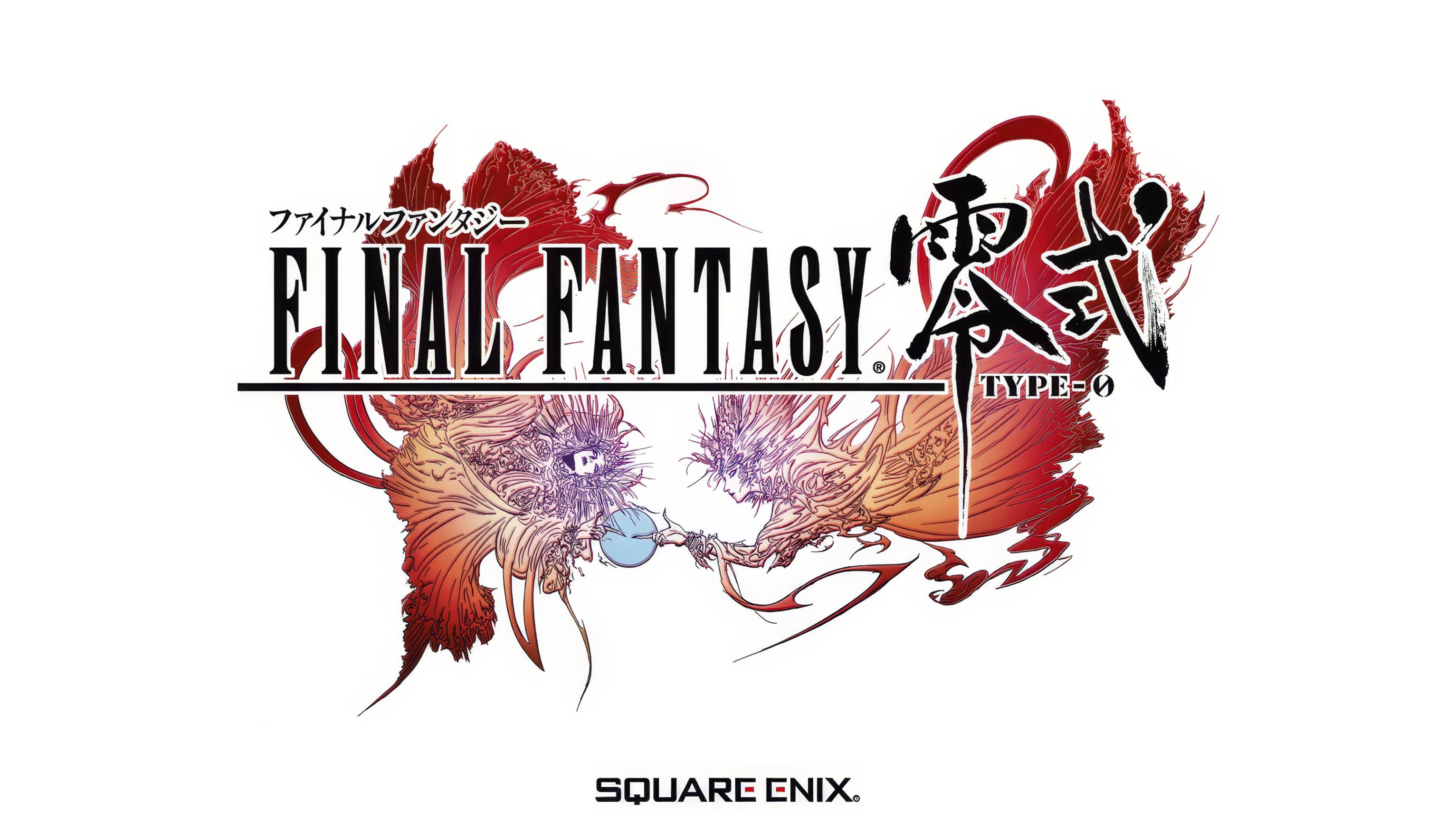 Final Fantasy Type-0 — Трейлер