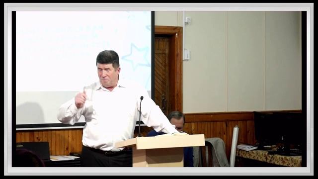 У Бога есть, что дать человеку. Проповедь, Олег Шаповал