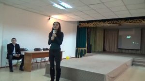 Бизнес тренинг 2