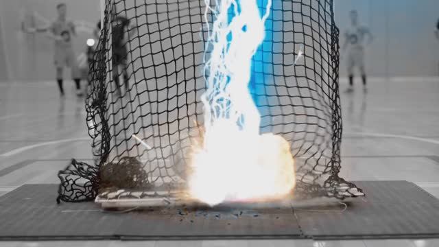 Клип №1 о Чемпионате России по микрофутзалу среди мужских команд 2024 г