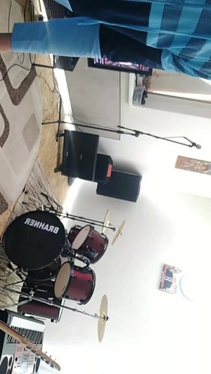 Импровизацыя гаммы