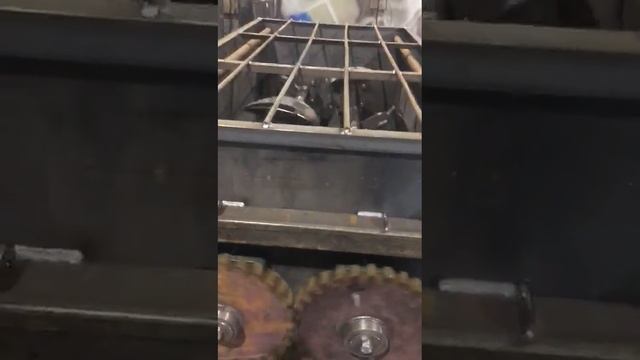 Двухвальный смеситель 700 литров