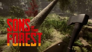 Sons of The Forest Прохождение в 2025 году