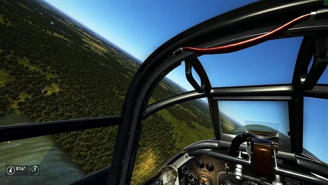 Ju 87 D-3. подвесил пушки 37 mm.