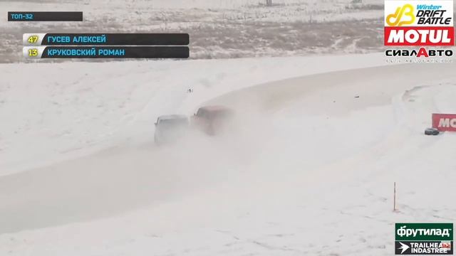 WDB Квалификация и боевые заезды Романа Круковского.