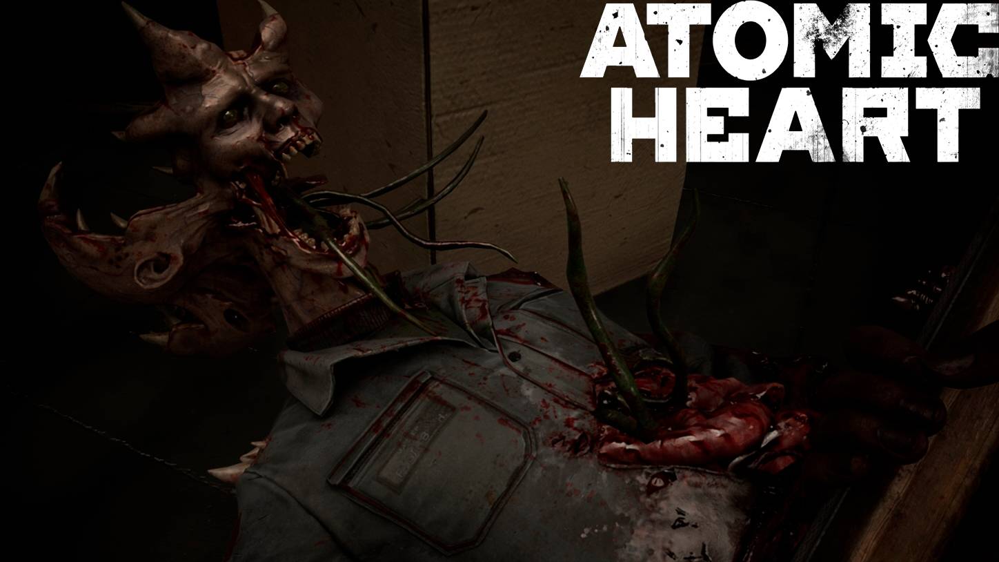РЕБЯТА ПУСТИЛИ КОРНИ Atomic Heart #4