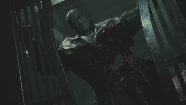 Прохождение Resident Evil 2 Remake - МИНУС ТИРАН+БИРКИН ВЕРНУЛСЯ#9