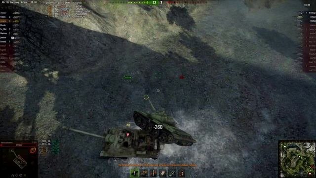 Полёт Т62А