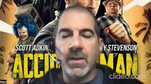 Accident Man: Hitman's Holiday Movie Review